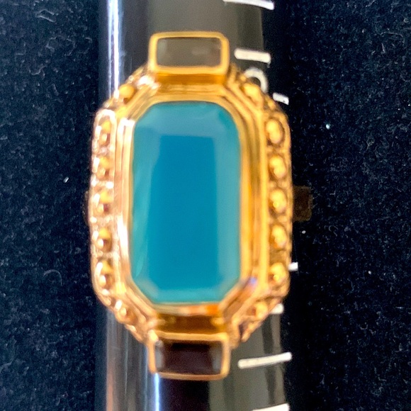 Nicky Butler | Jewelry | Vtg Ring Nicky Butler W Authentic Blue ...